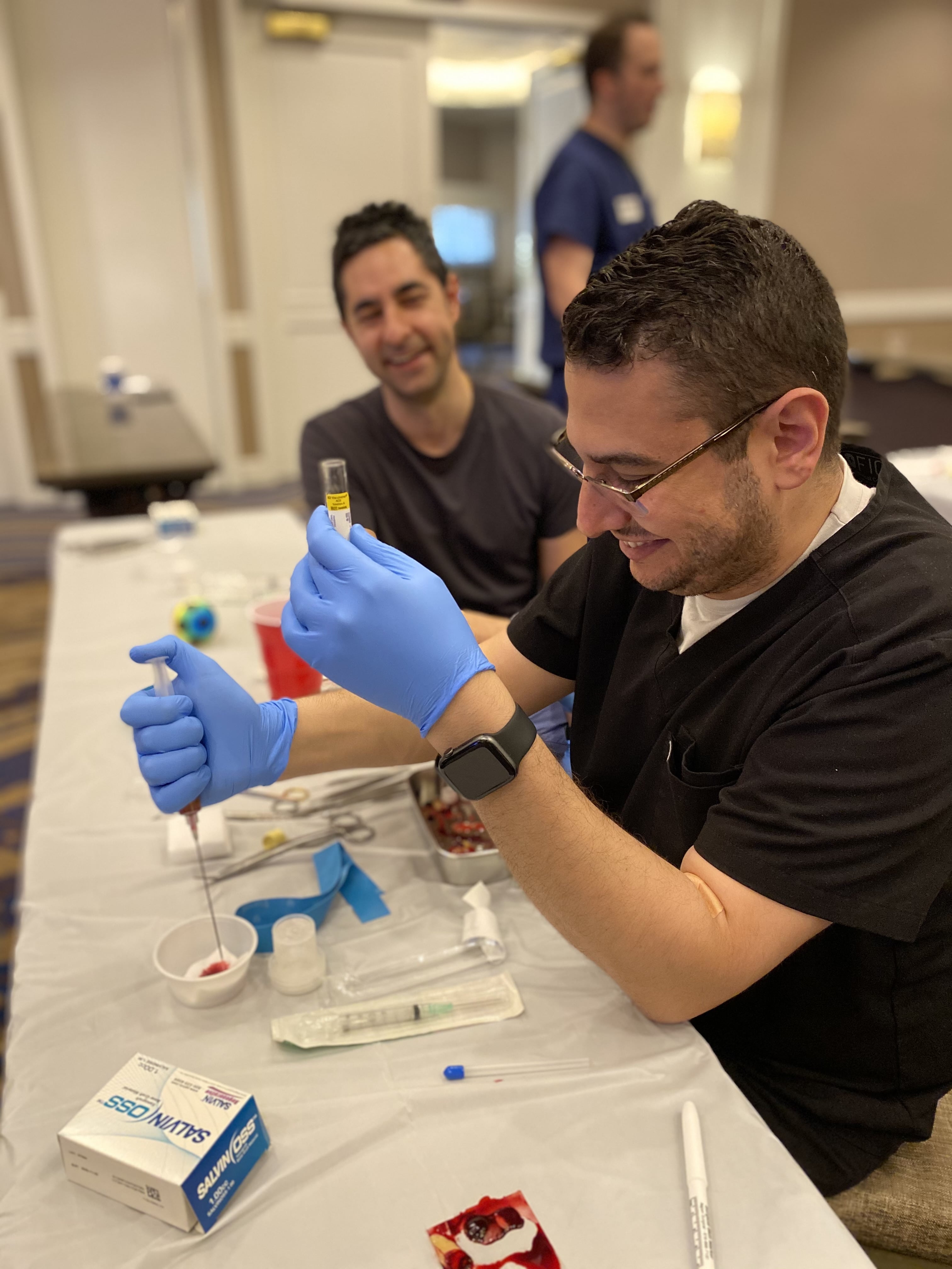 AAID Boston MaxiCourse Practical Implant Education