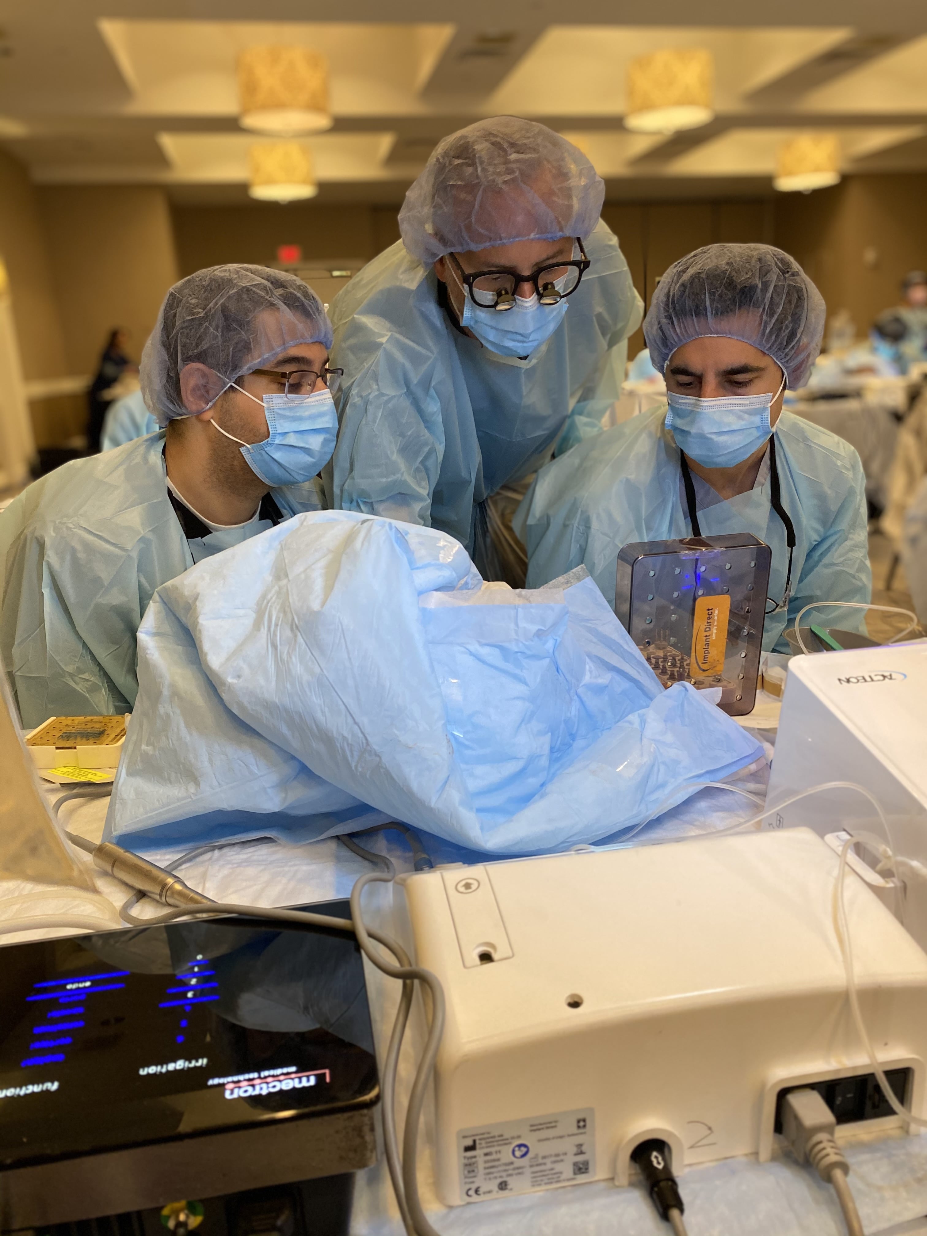 AAID Boston MaxiCourse Practical Implant Education