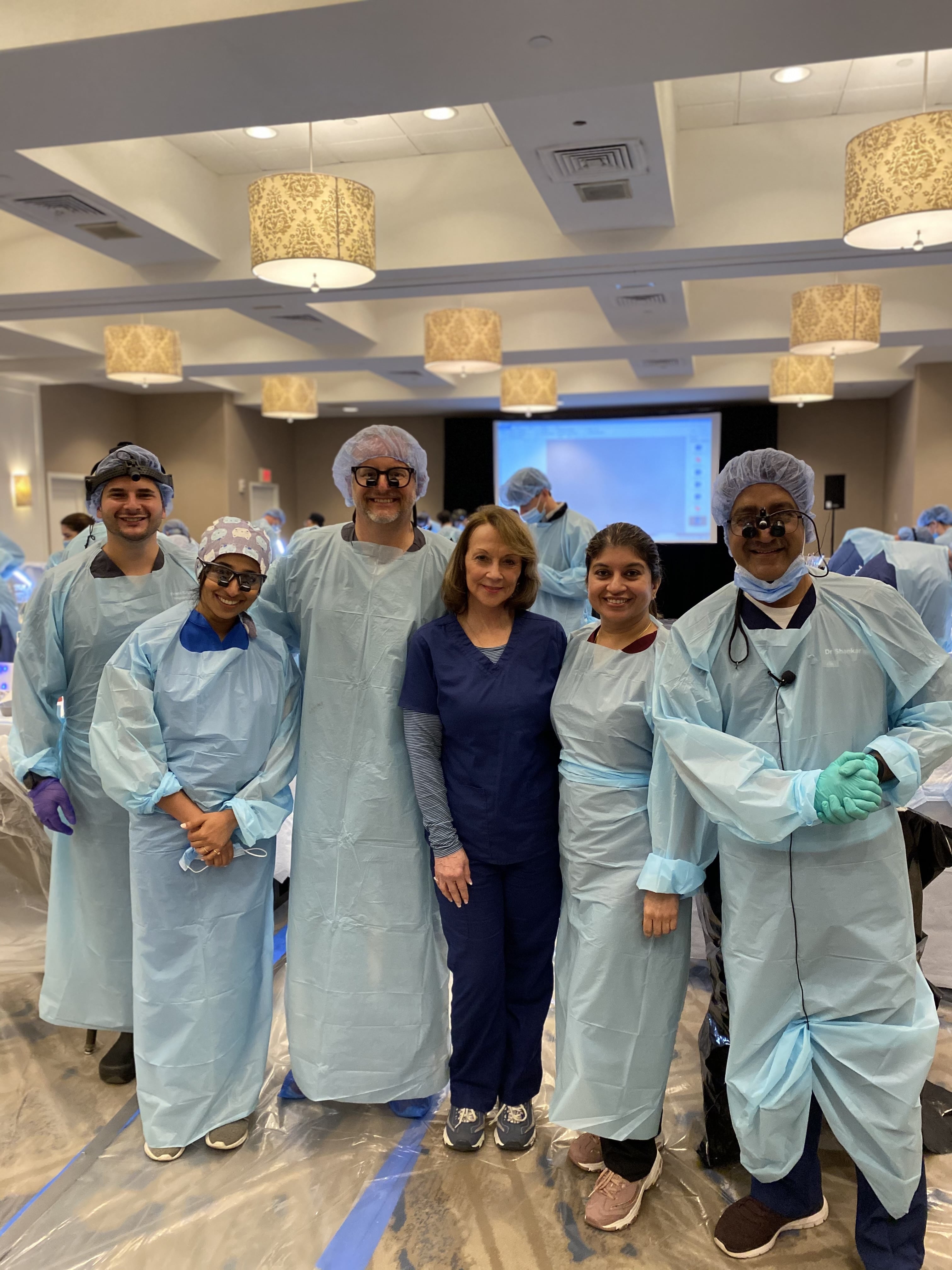 AAID Boston MaxiCourse Practical Implant Education
