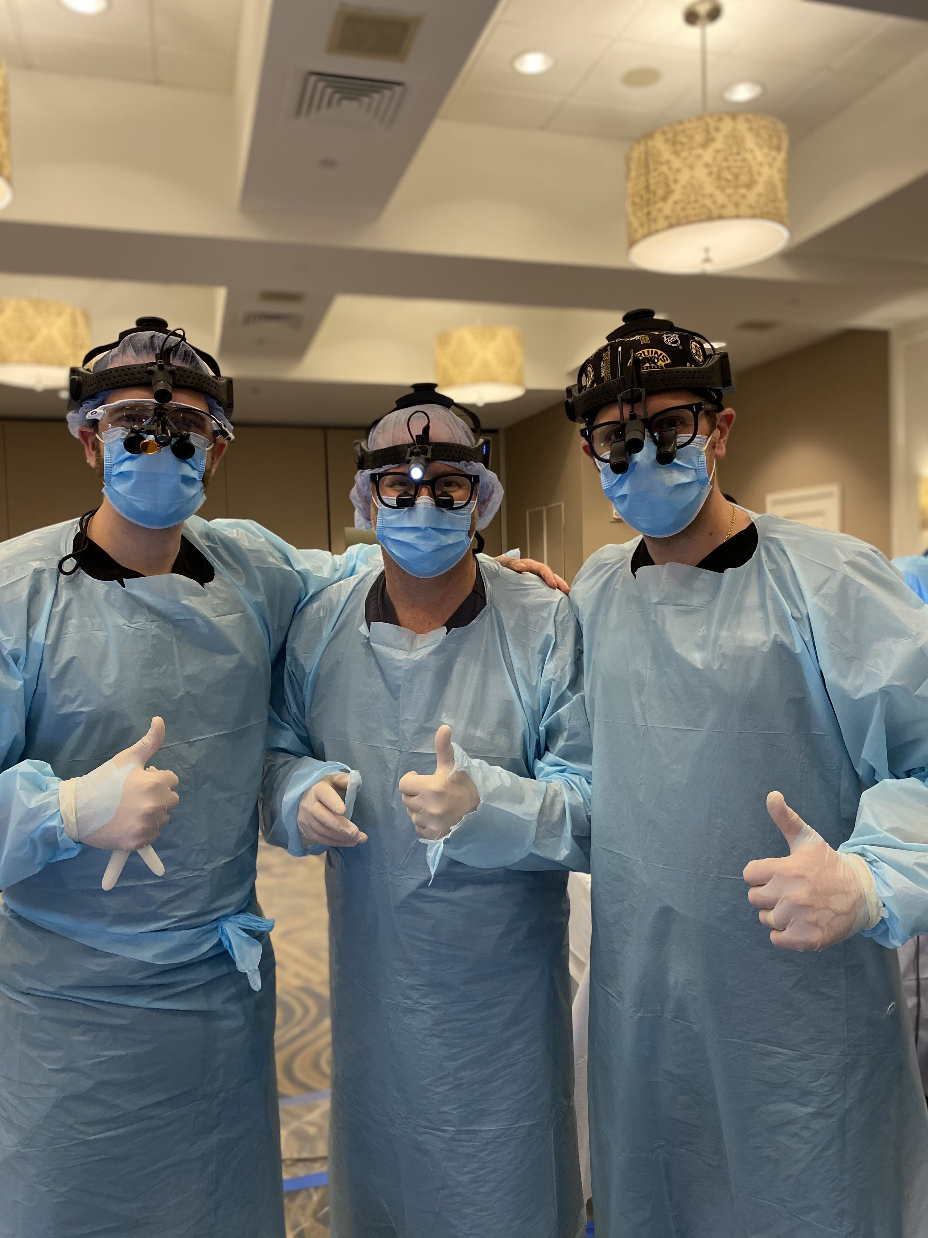 AAID Boston MaxiCourse Practical Implant Education