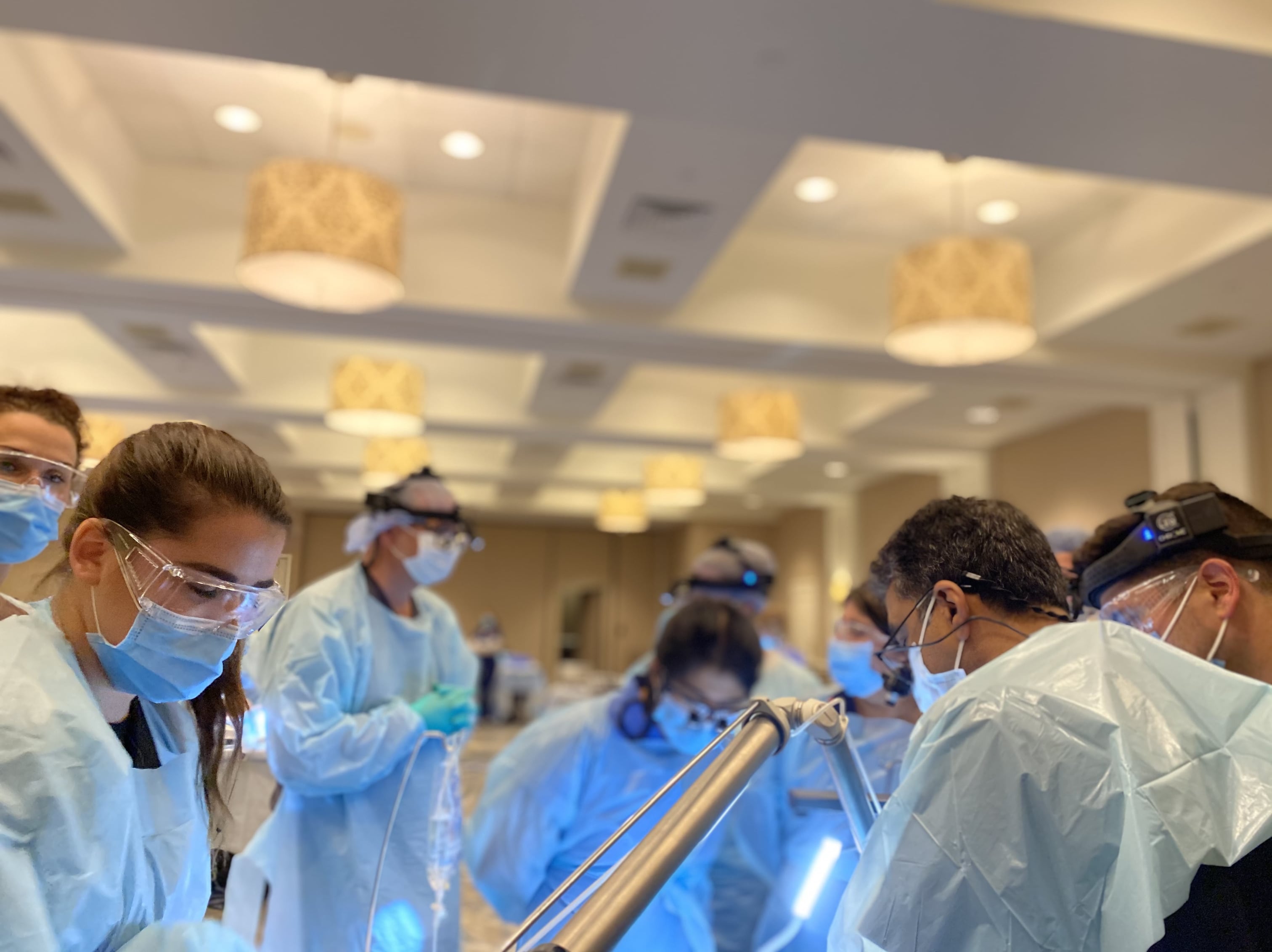 AAID Boston MaxiCourse Practical Implant Education