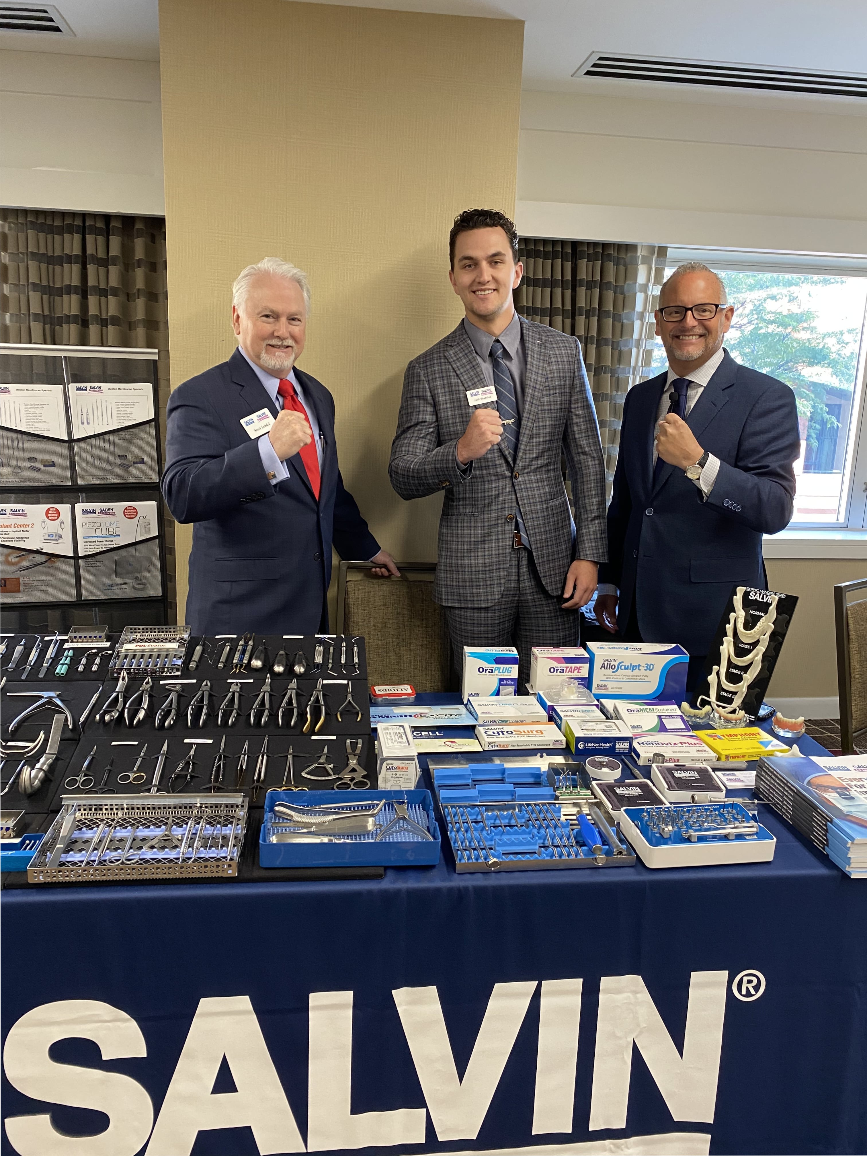 AAID Boston MaxiCourse Practical Implant Education