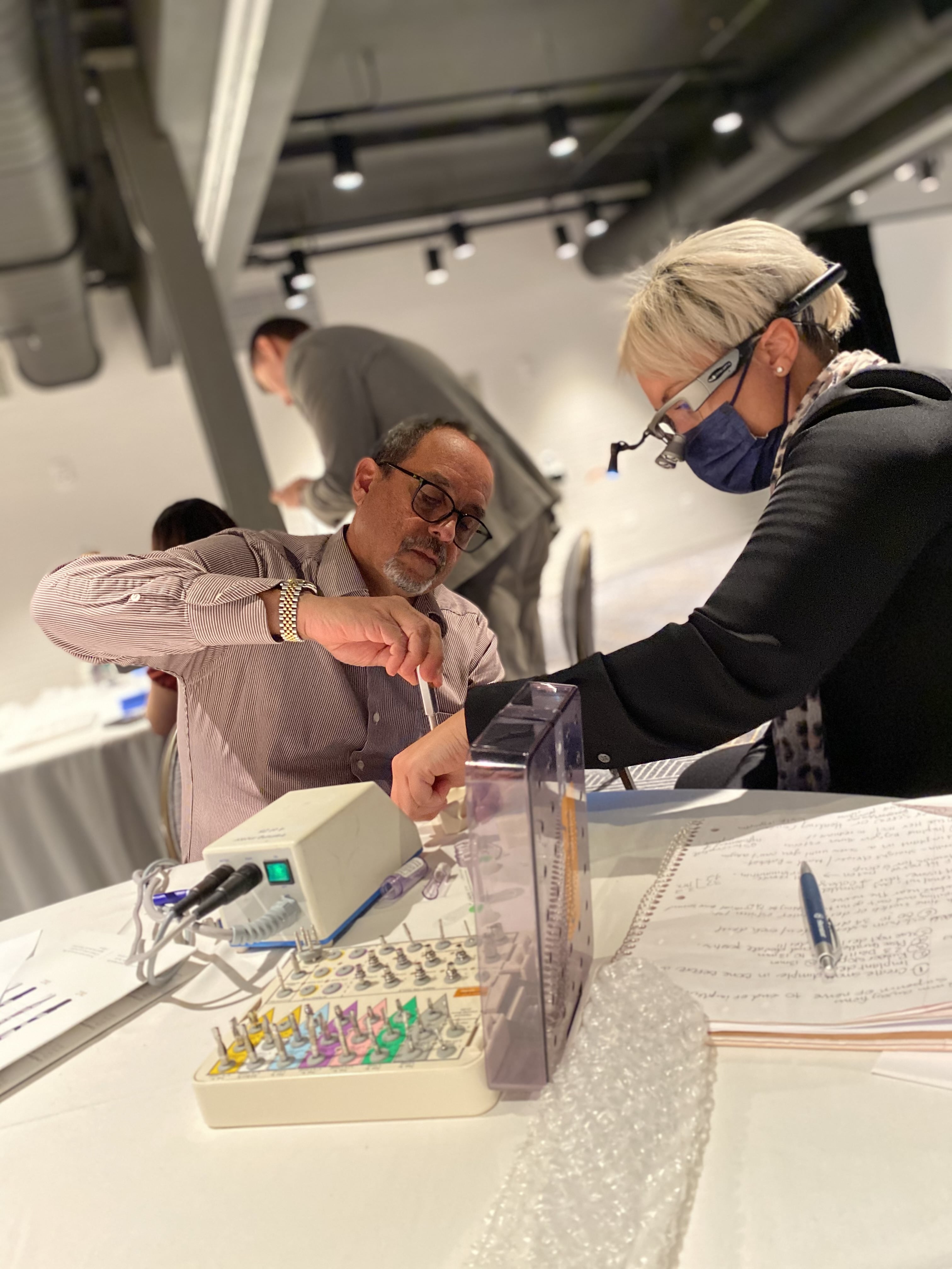 AAID Boston MaxiCourse Practical Implant Education