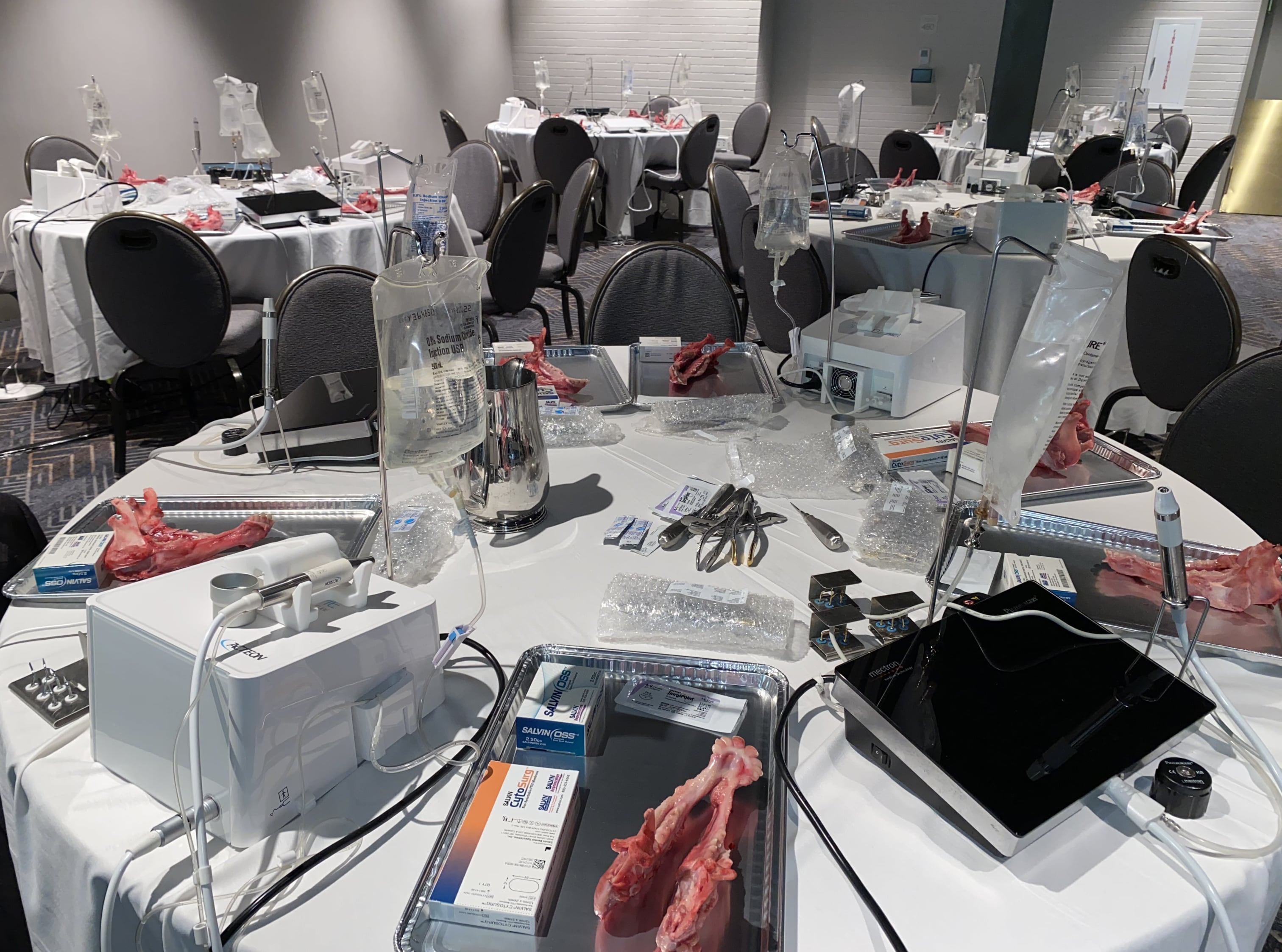 AAID Boston MaxiCourse Practical Implant Education