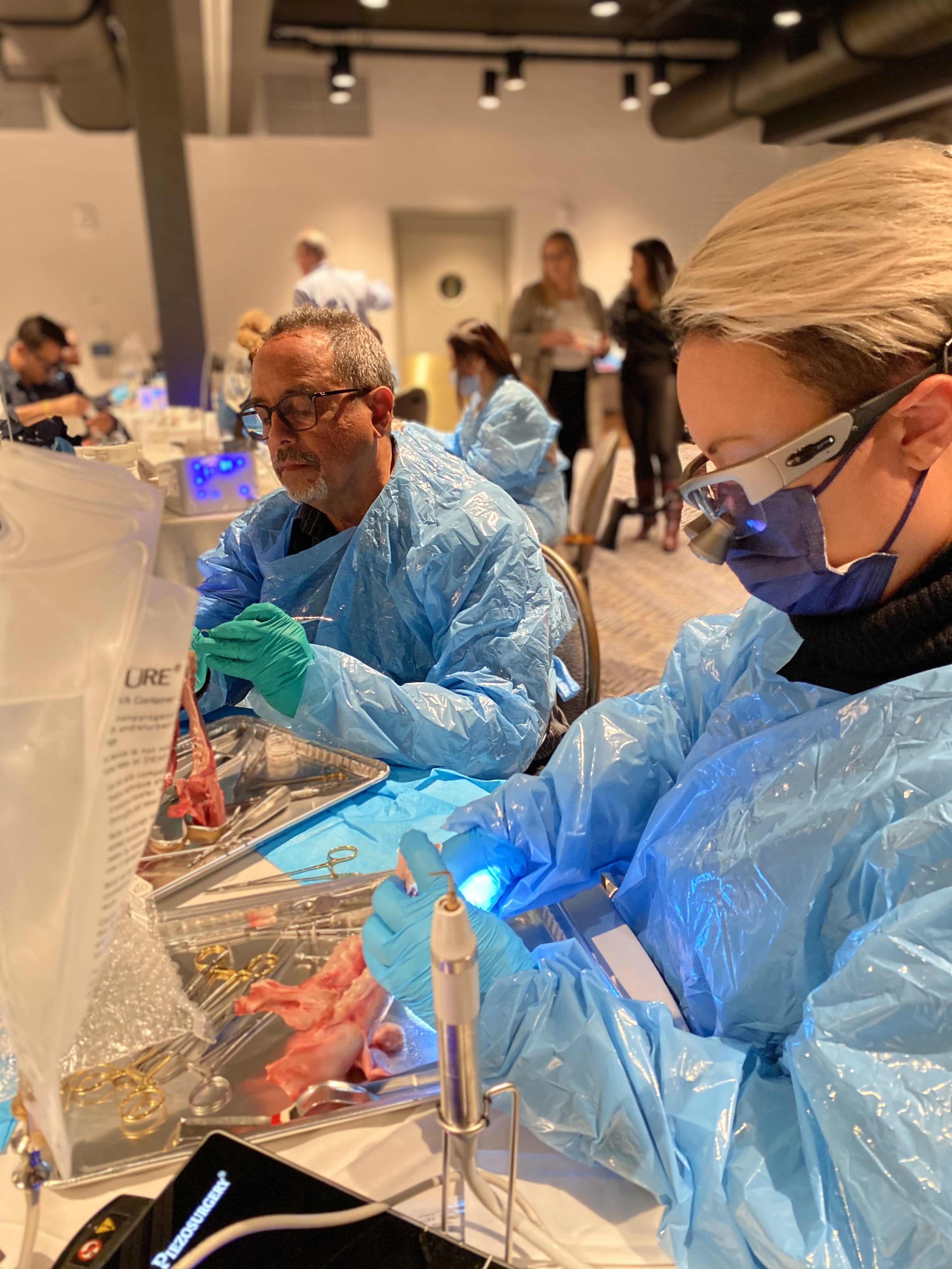 AAID Boston MaxiCourse Practical Implant Education