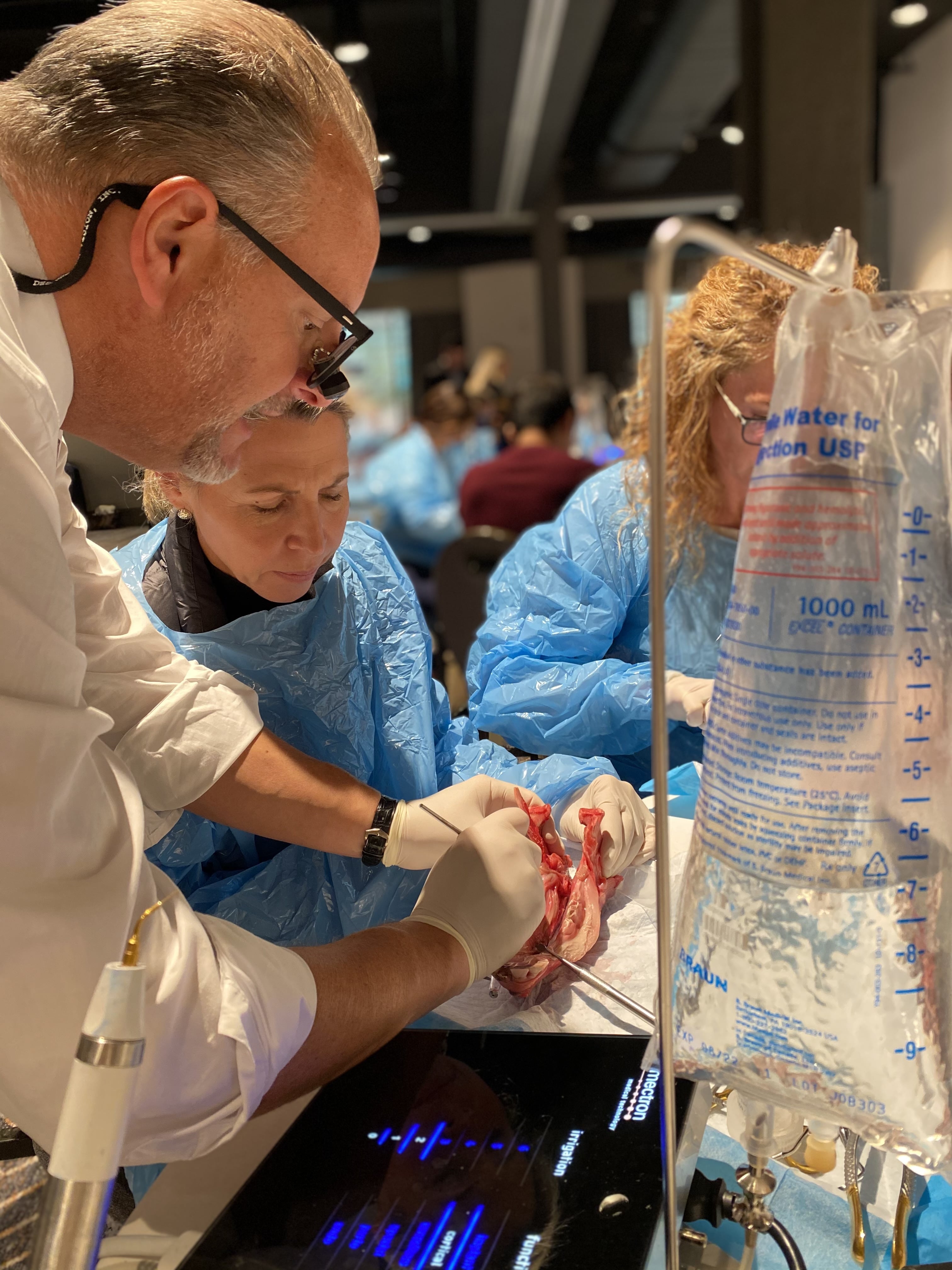 AAID Boston MaxiCourse Practical Implant Education